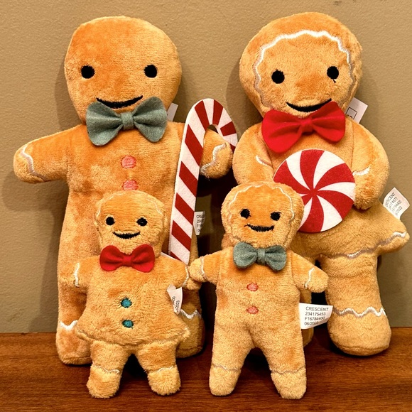 Target | Holiday | Target Bullseye Playground Christmas Gingerbread Men ...